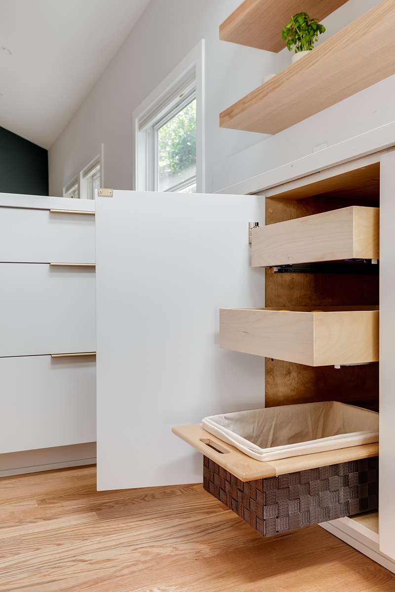 The Family Matrix - Reliance Design + Build